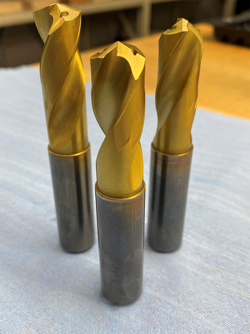 Coating Connecticut Tool Cutter Coating Connecticut Tool Cutter