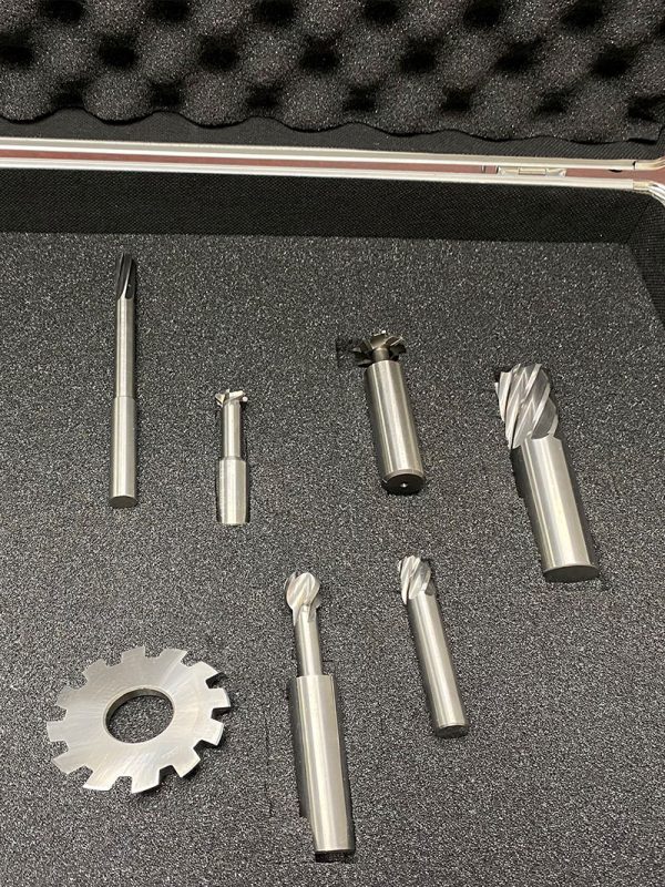 Custom Tooling – Connecticut Tool & Cutter