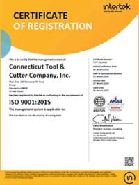 Why Choose Us – Connecticut Tool & Cutter